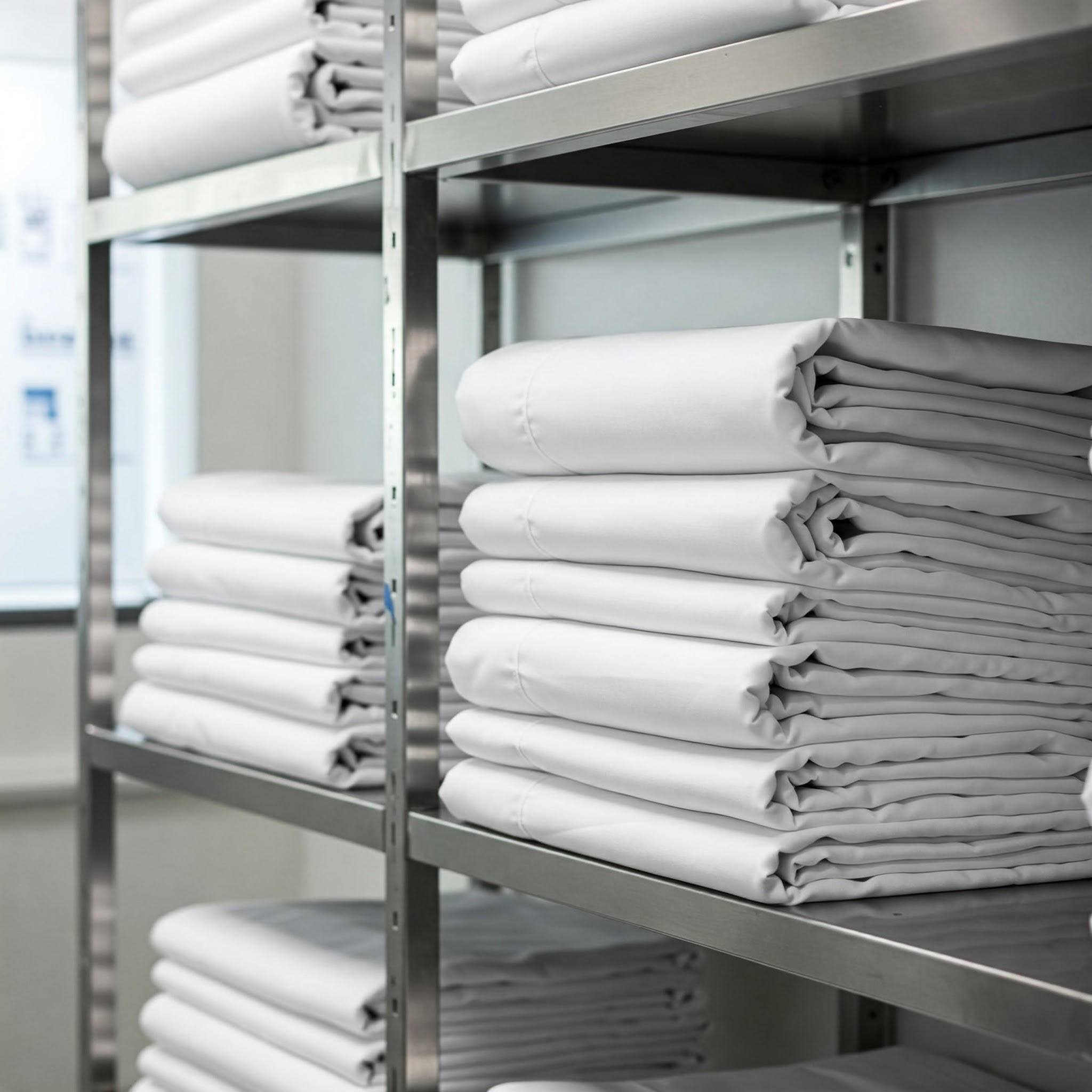 Commercial Laundry Services Jefferson City MO | Capital Laundry
